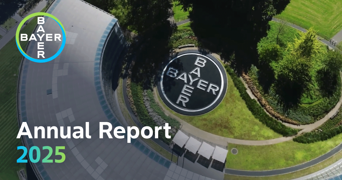 Bayer Annual Report 2025 - Bayer Annual Report 2025