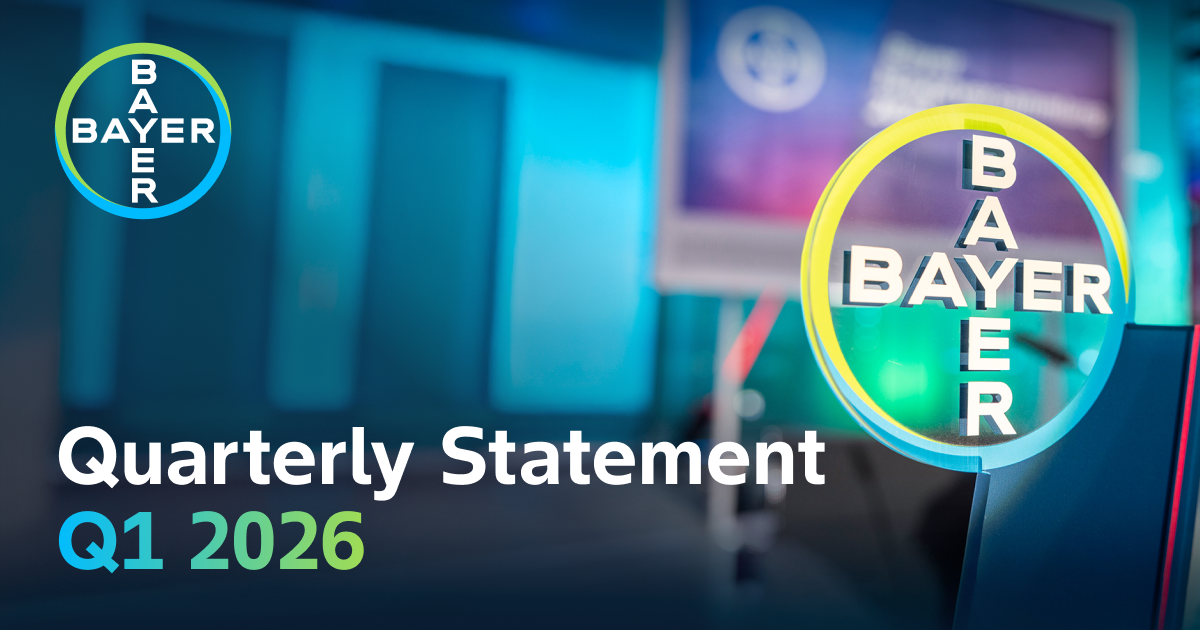 Key Events - Bayer Quarterly Statement Q1 2026